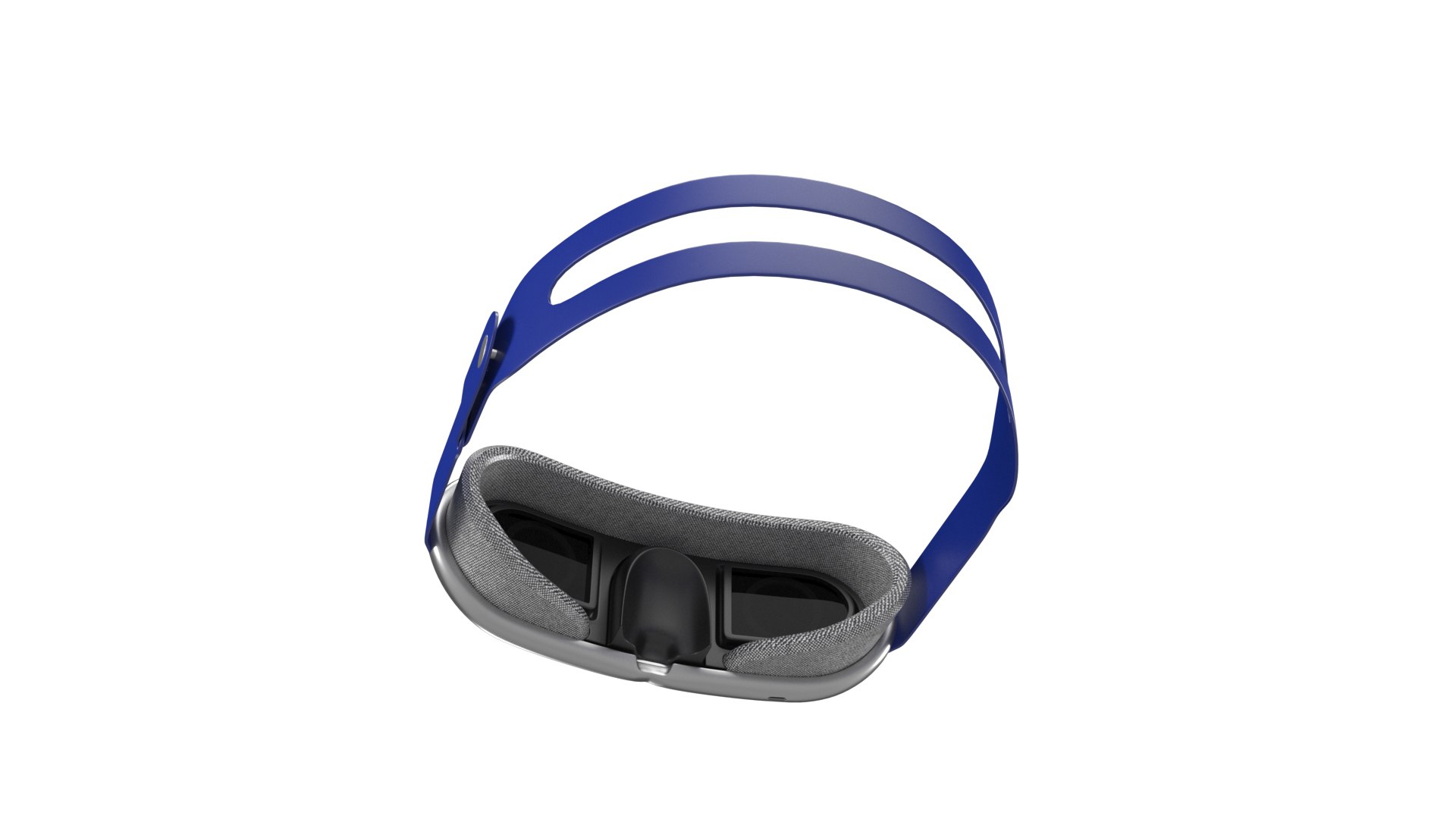 Apple VR Headset 3D Model - TurboSquid 1734100