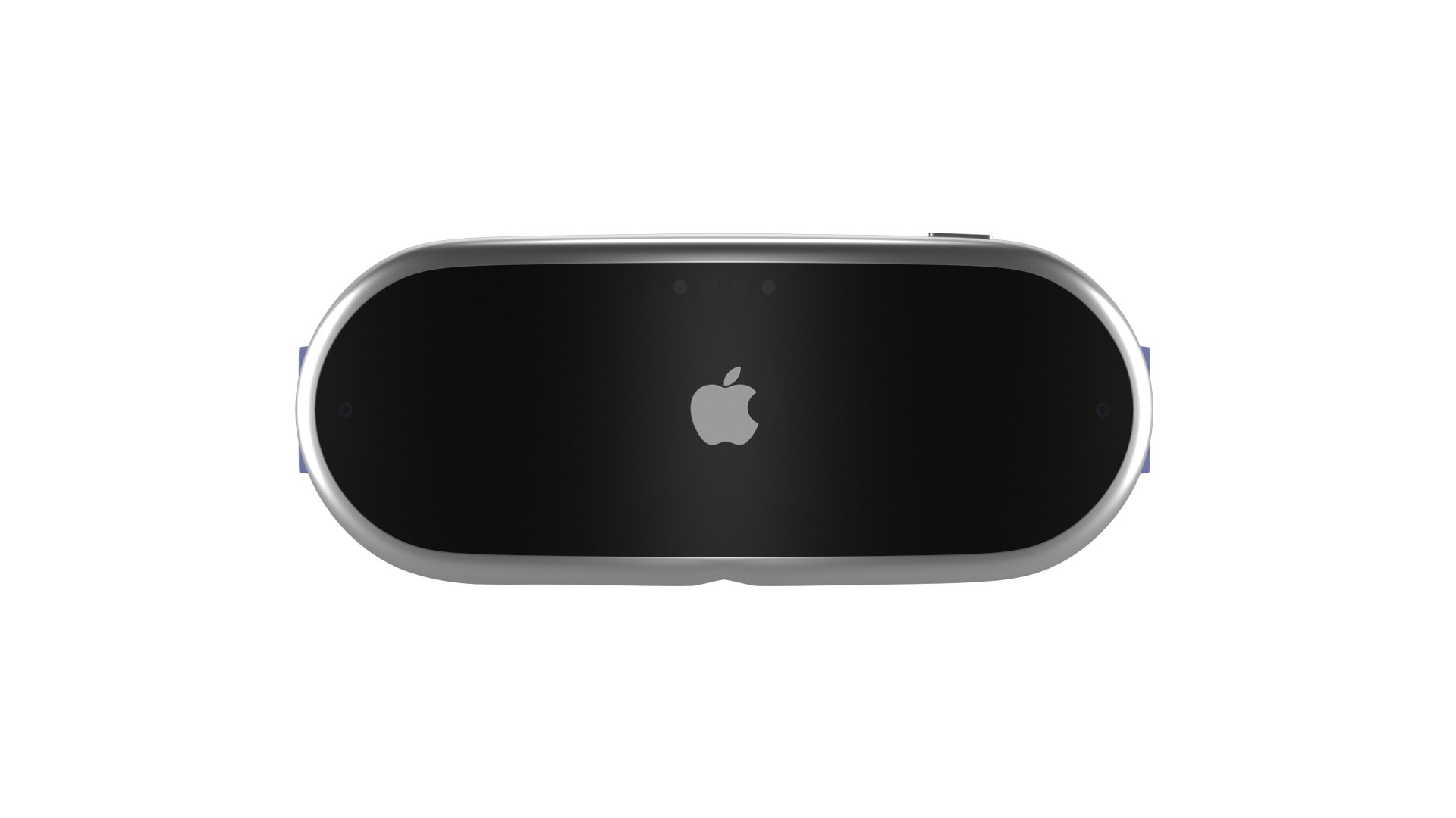 Apple VR Headset 3D Model - TurboSquid 1734100