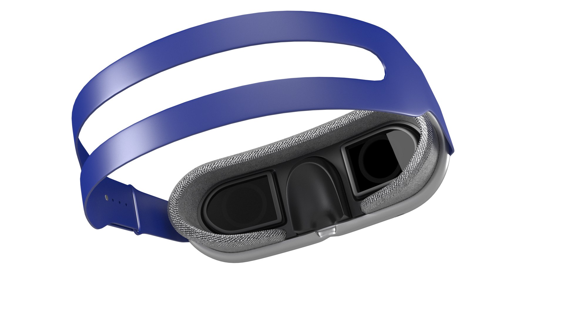 Apple VR Headset 3D Model - TurboSquid 1734100