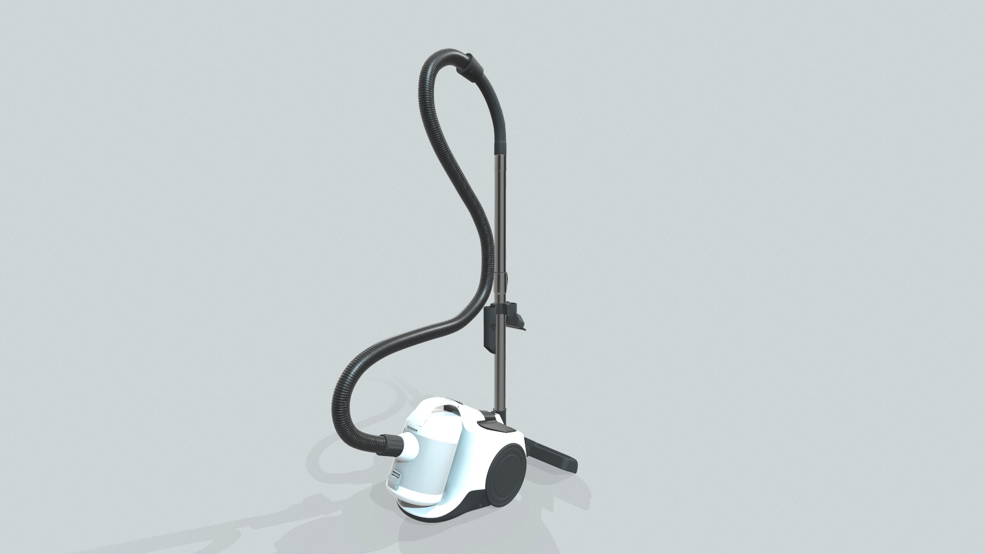 3D Vacuum cleaner - TurboSquid 2165514