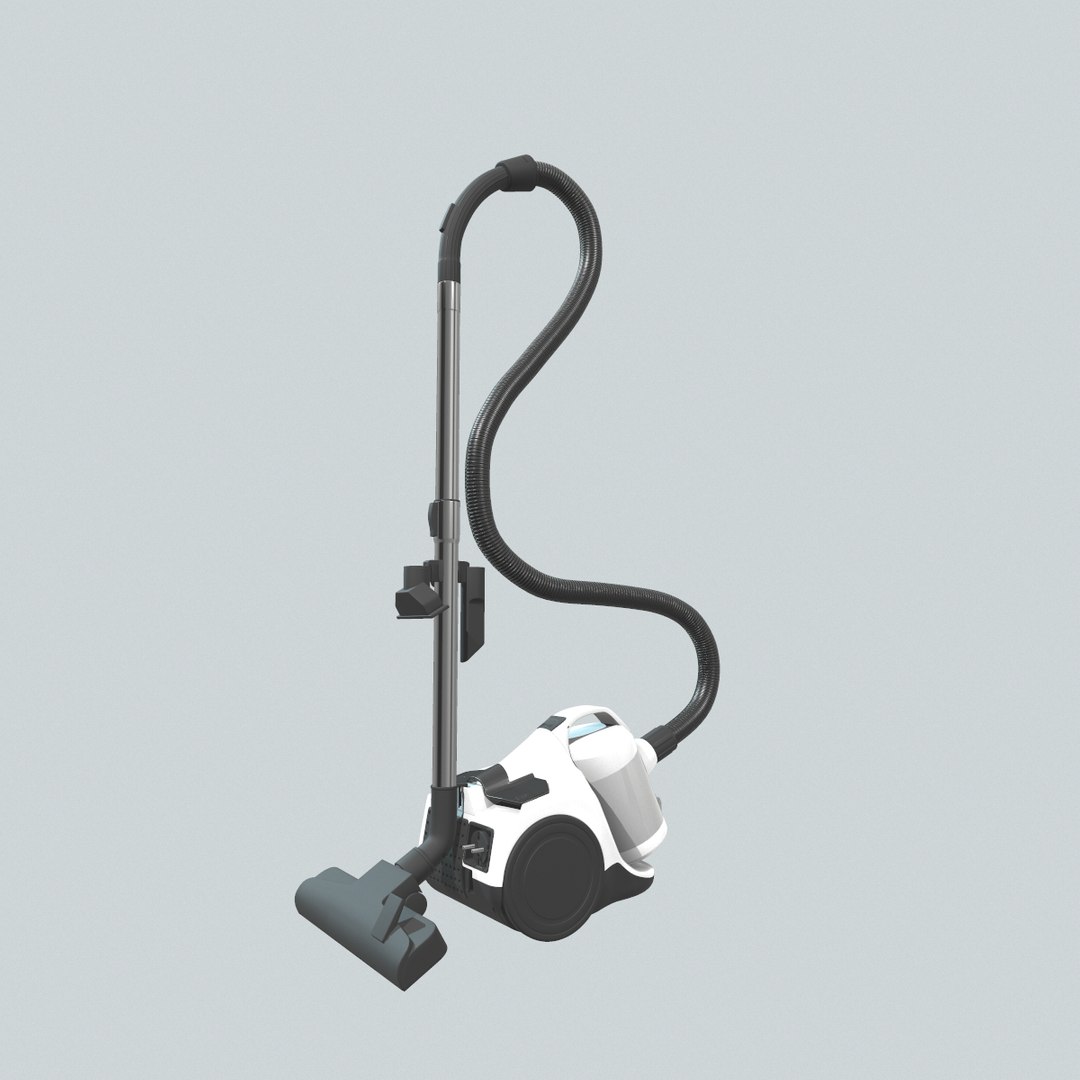3D Vacuum cleaner - TurboSquid 2165514