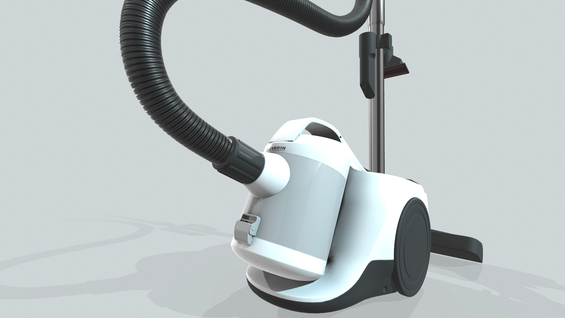 3D Vacuum cleaner - TurboSquid 2165514