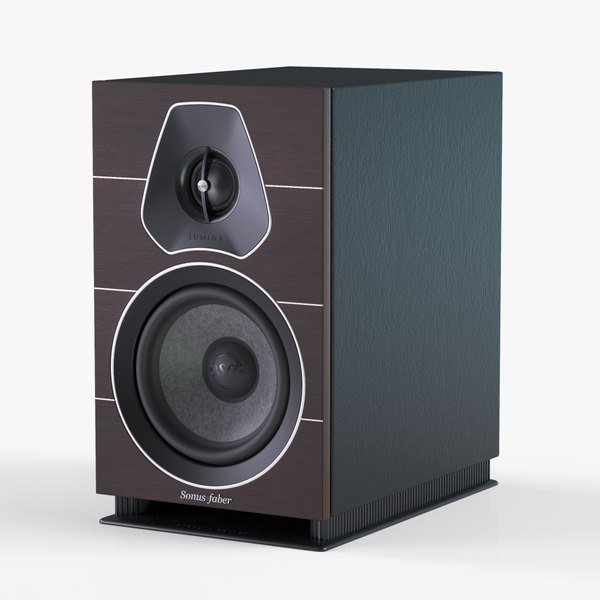 Sonus Faber 3D Models for Download | TurboSquid
