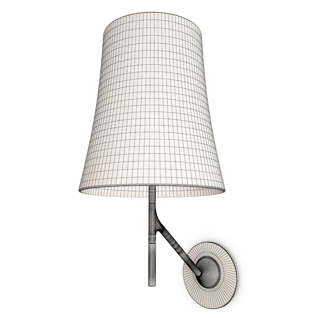 Set birdie lighting 3D model - TurboSquid 1441706