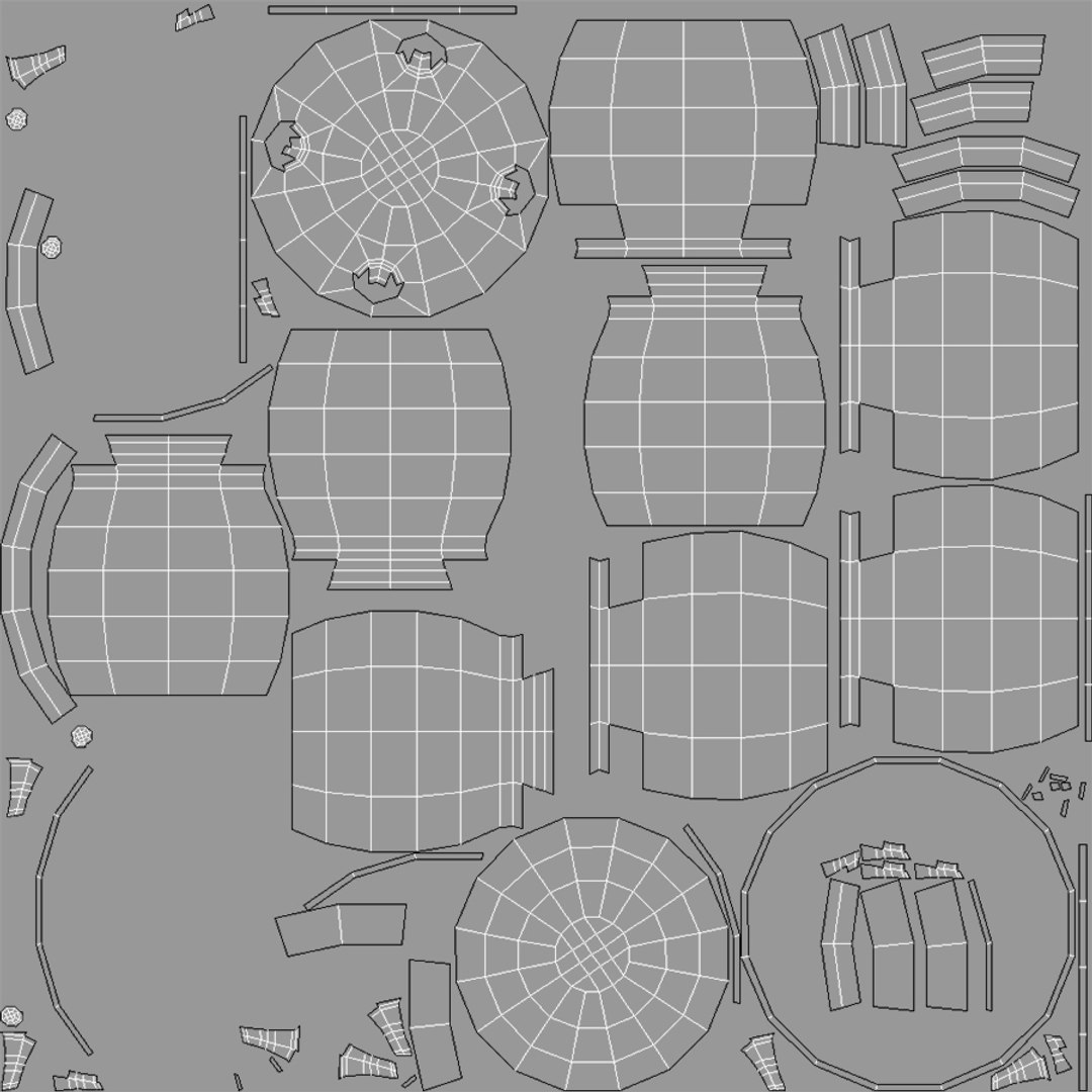 Cauldron With Red Magic Potion 3D model - TurboSquid 2002407