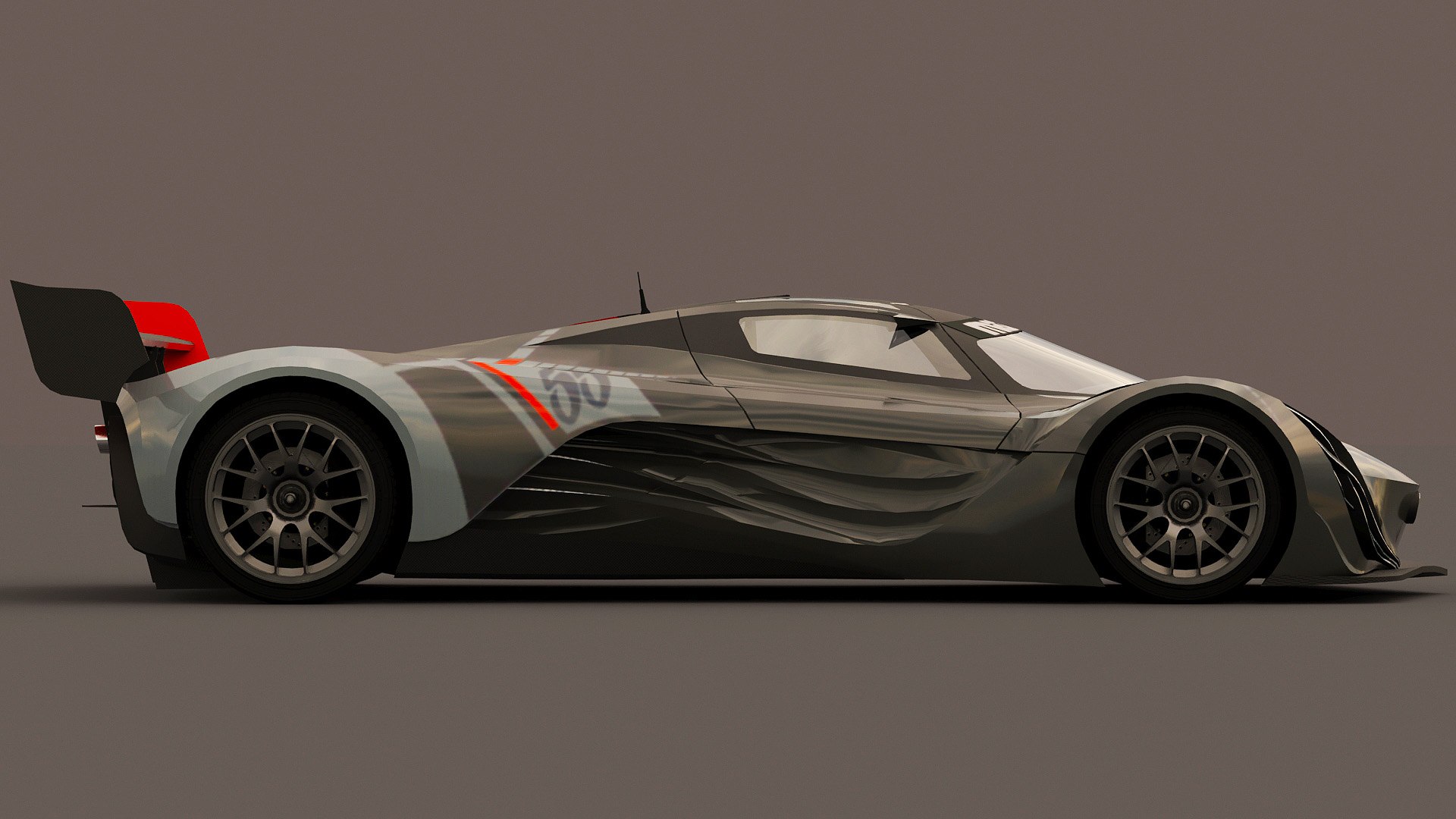 3D Mazda Furai Concept 2008 - TurboSquid 2157799
