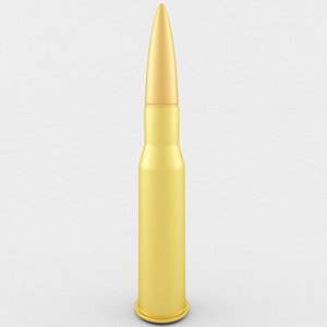 Dragunov 3D Models for Download | TurboSquid