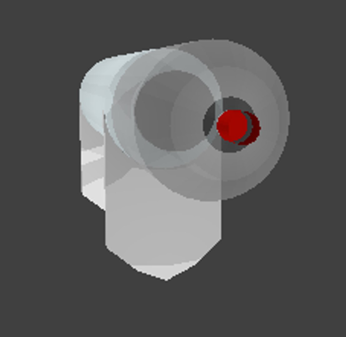 Co2 soda launcher 3D - TurboSquid 1281755