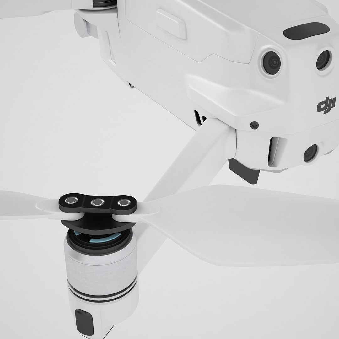 3D model dji mavic 2 - TurboSquid 1359911