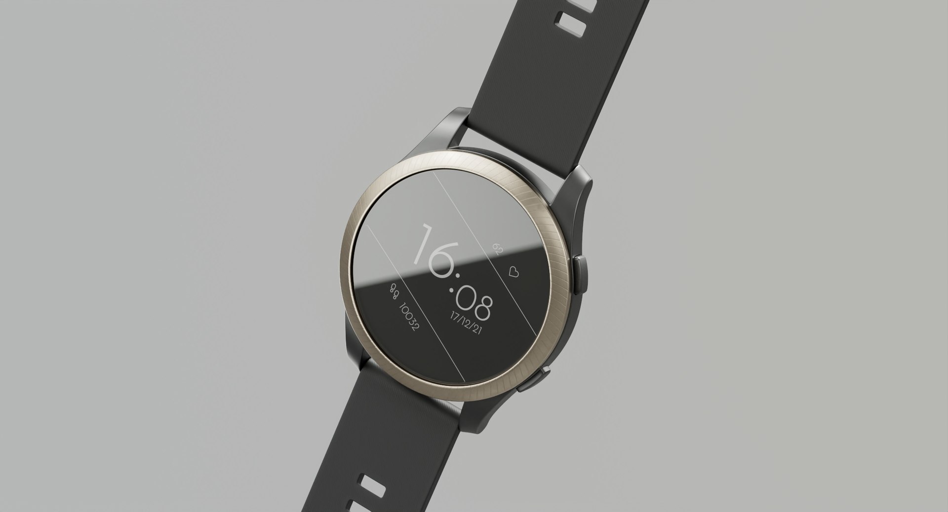 Smartwatch 3D Model - TurboSquid 1823941