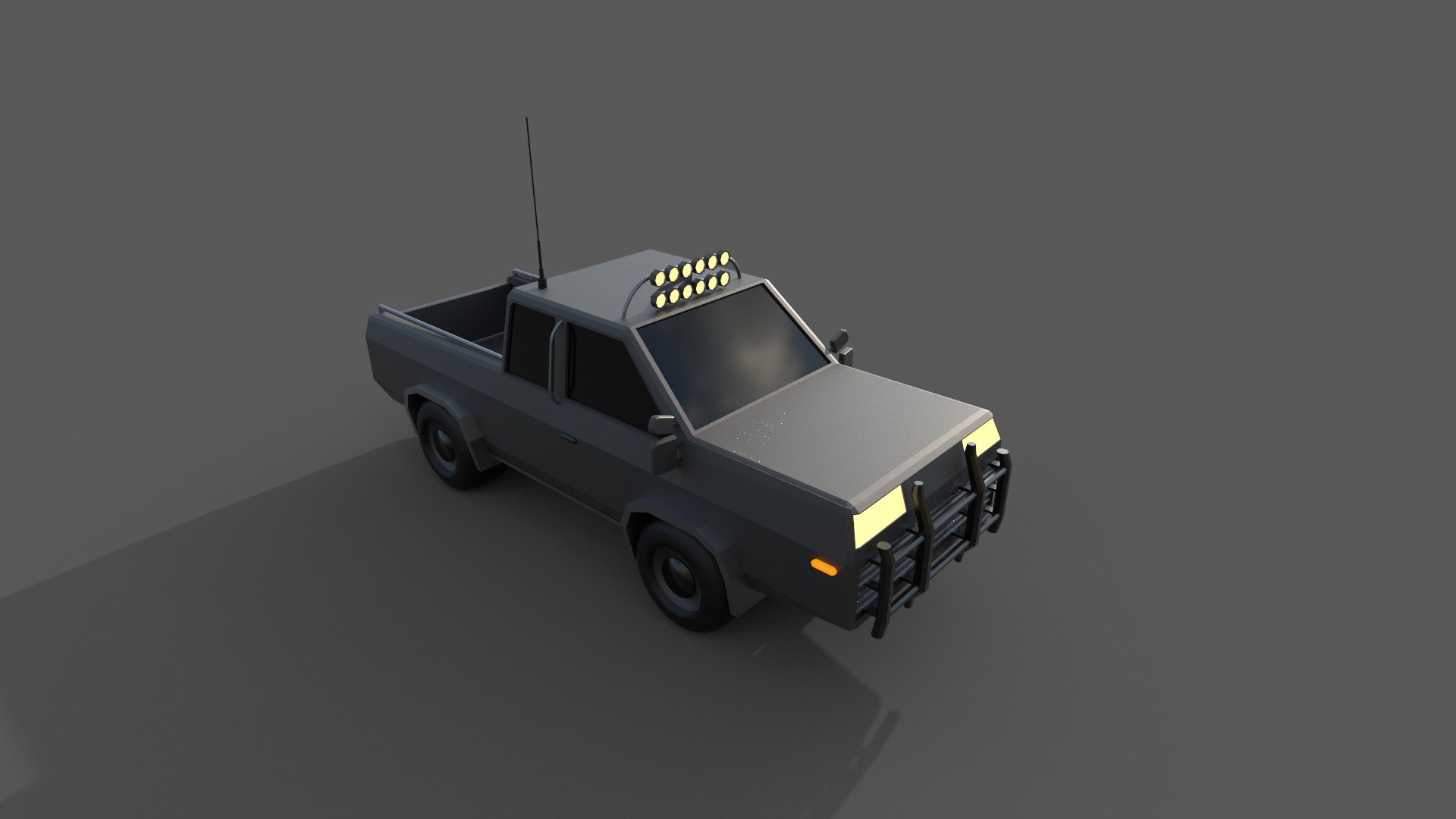 Low Poly Cars Bundle Game Ready 3D Models 3D Model - TurboSquid 2397287