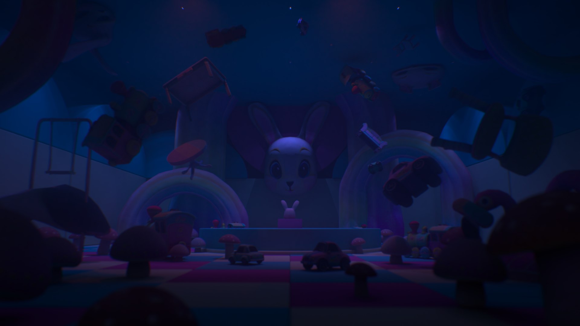 3D Dreamcore Assets Pack Model - TurboSquid 2348717