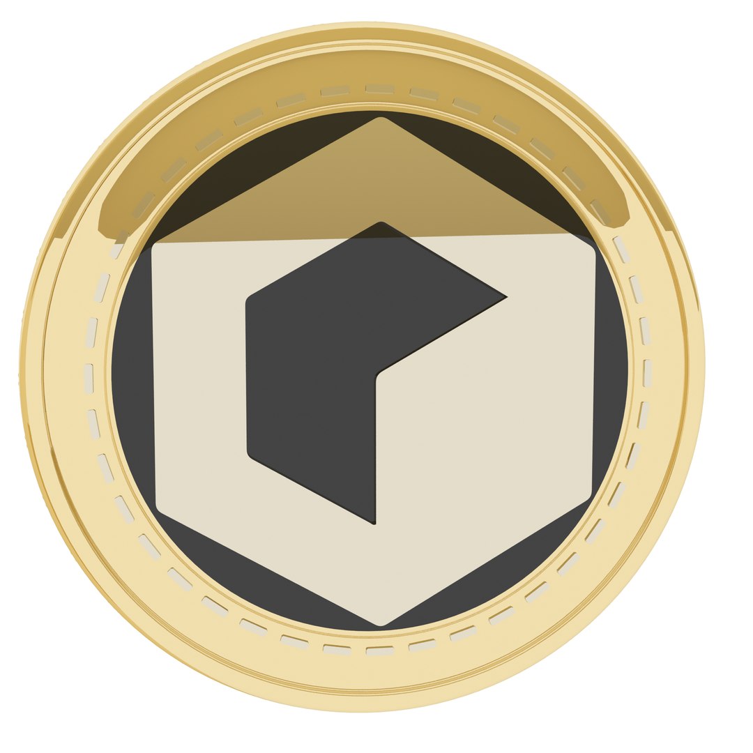 Invictus Hyperion Fund Cryptocurrency Gold Coin 3D - TurboSquid 1856963