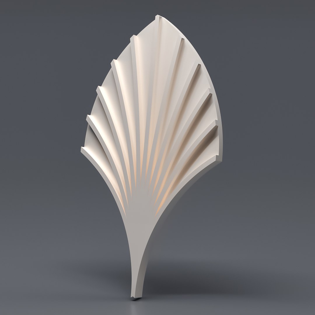 3D gypsum panels model - TurboSquid 1534916