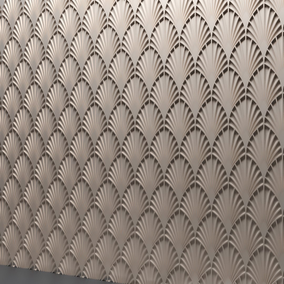 3D gypsum panels model - TurboSquid 1534916