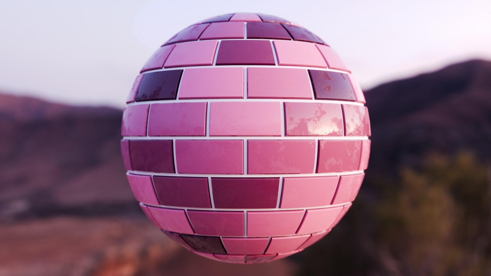 Procedural Tiles Shader 3D - TurboSquid 2228780