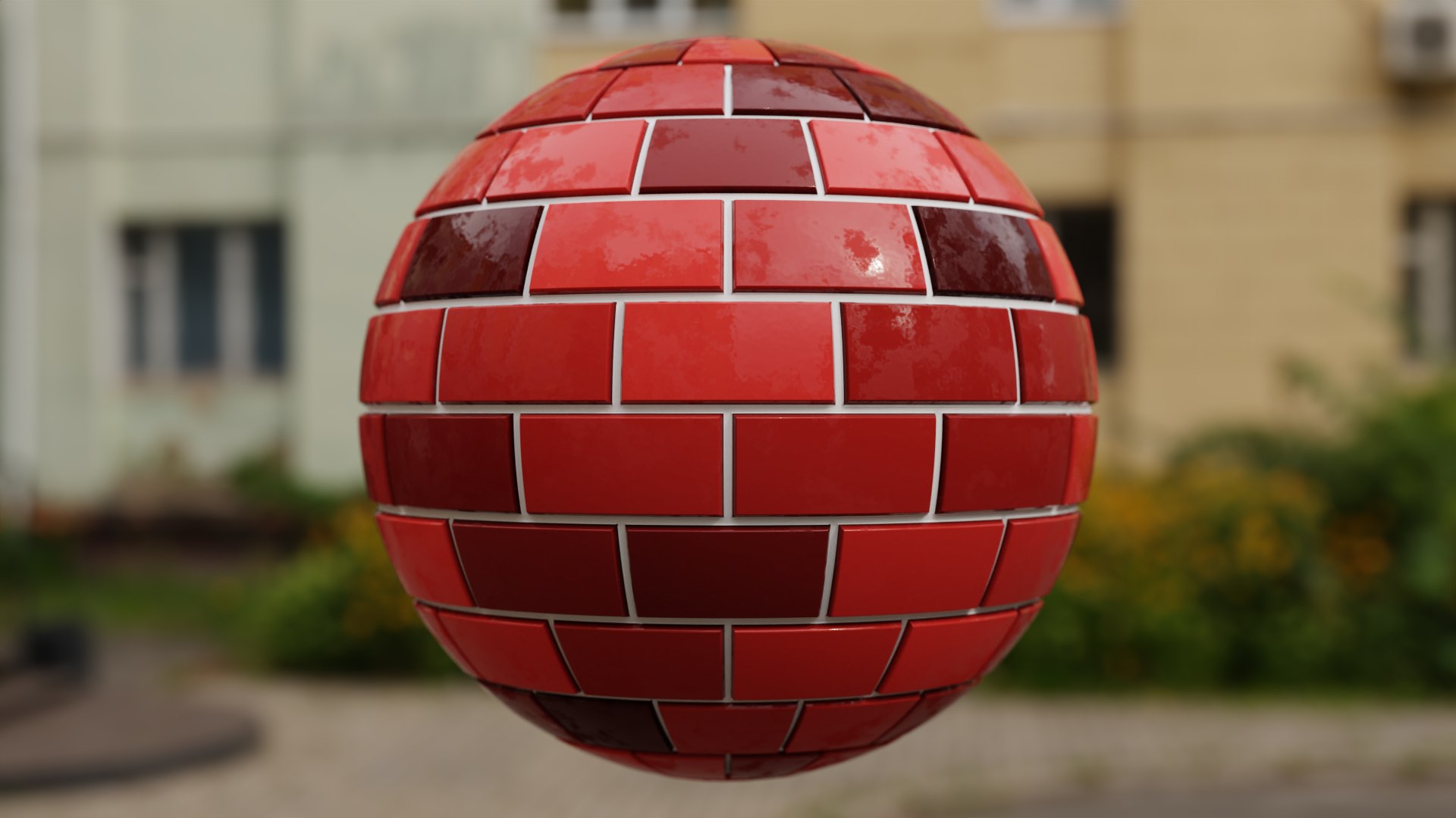 Procedural Tiles Shader 3D - TurboSquid 2228780