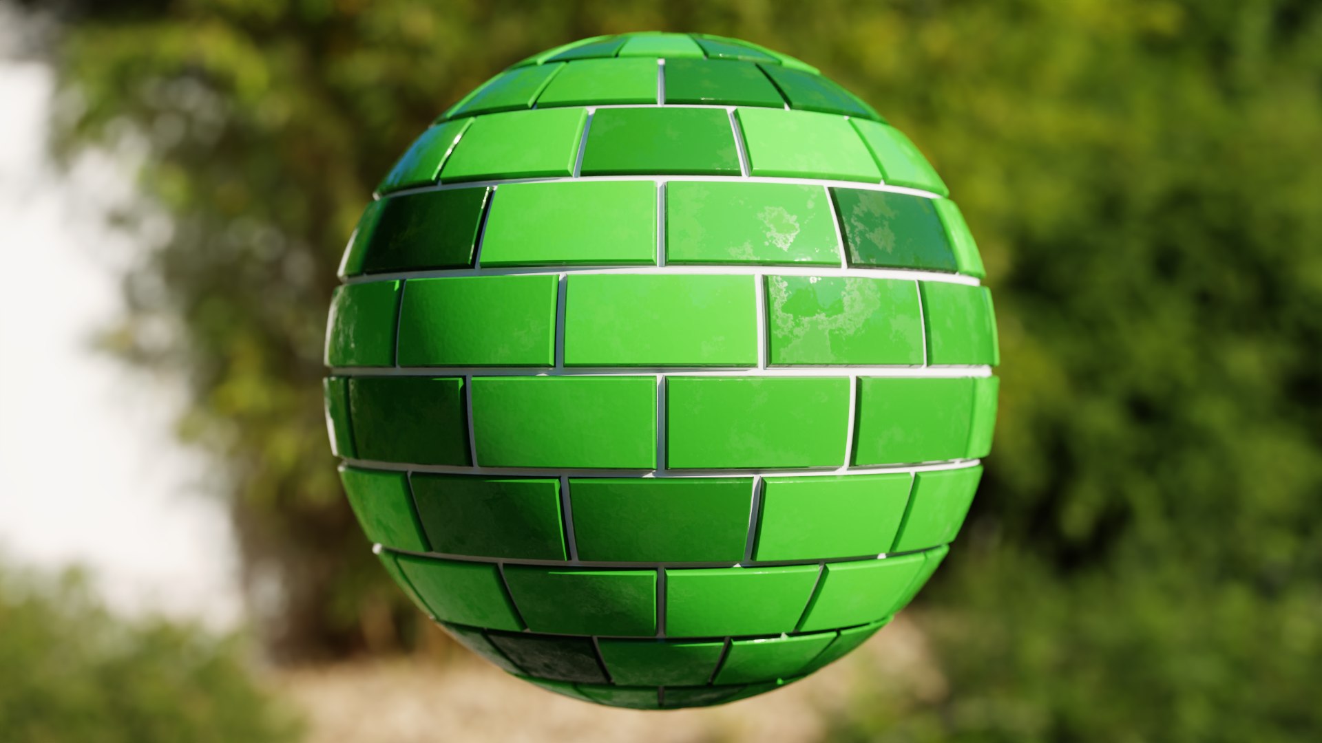 Procedural Tiles Shader 3D - TurboSquid 2228780