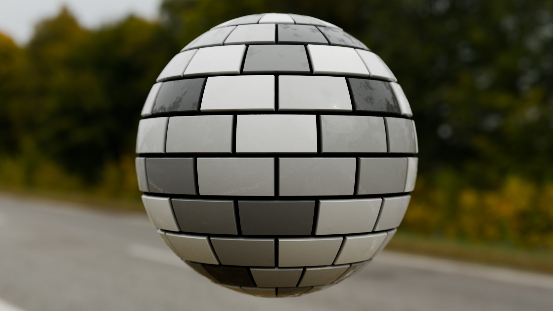 Procedural Tiles Shader 3D - TurboSquid 2228780