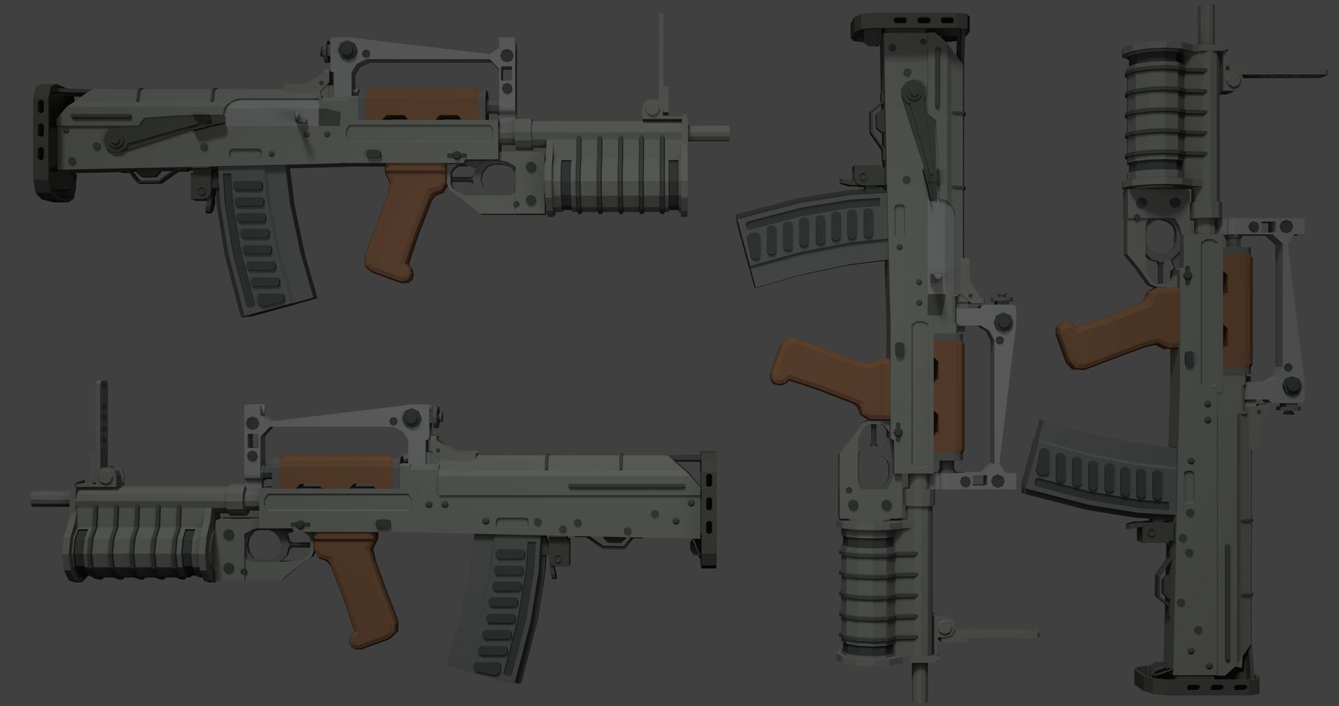 3D - oc groza 14 - TurboSquid 1513243