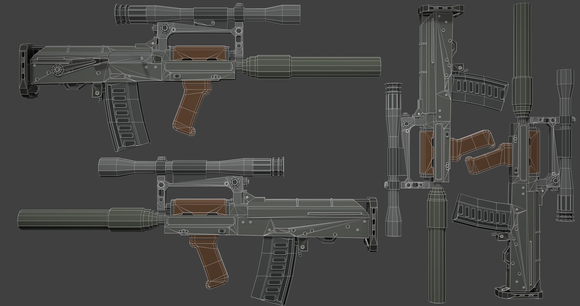3D - oc groza 14 - TurboSquid 1513243