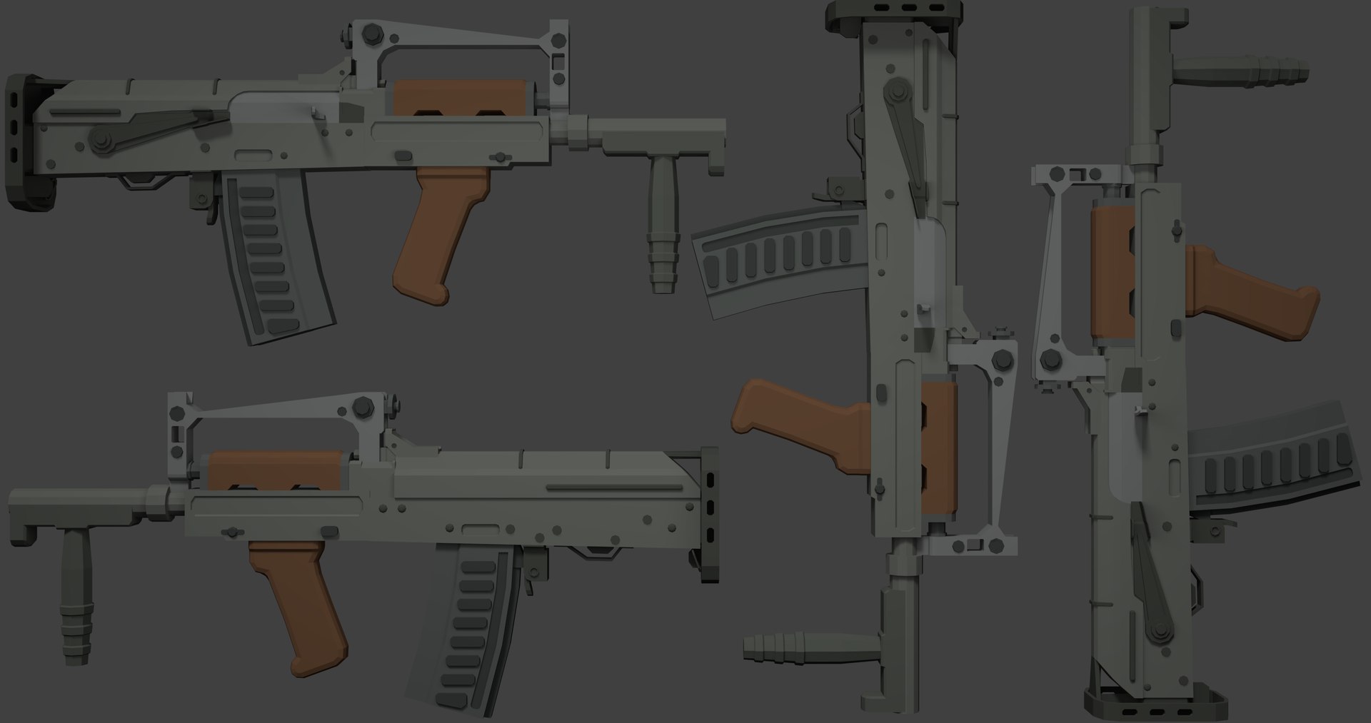 3D - oc groza 14 - TurboSquid 1513243
