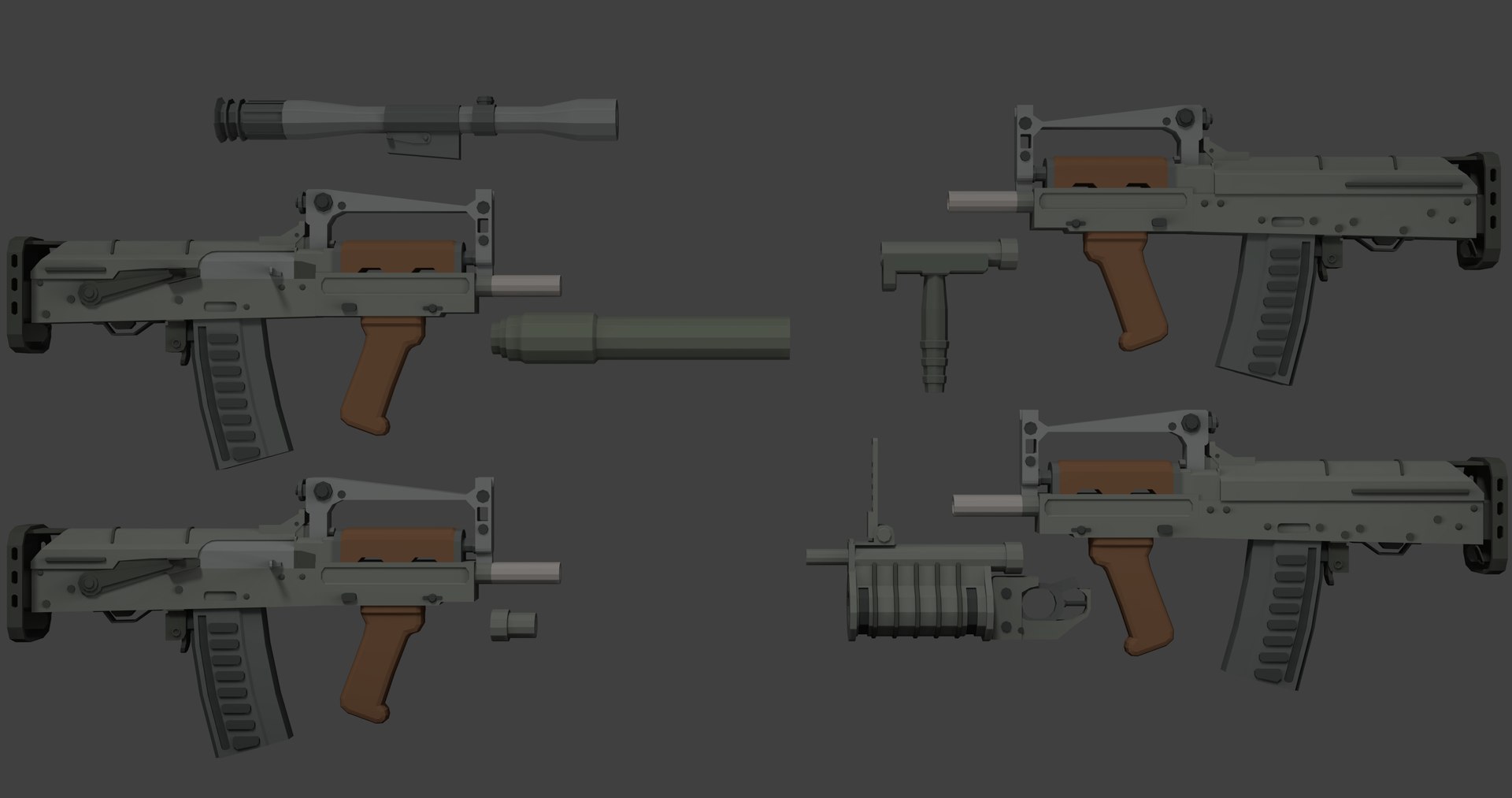 3D - oc groza 14 - TurboSquid 1513243