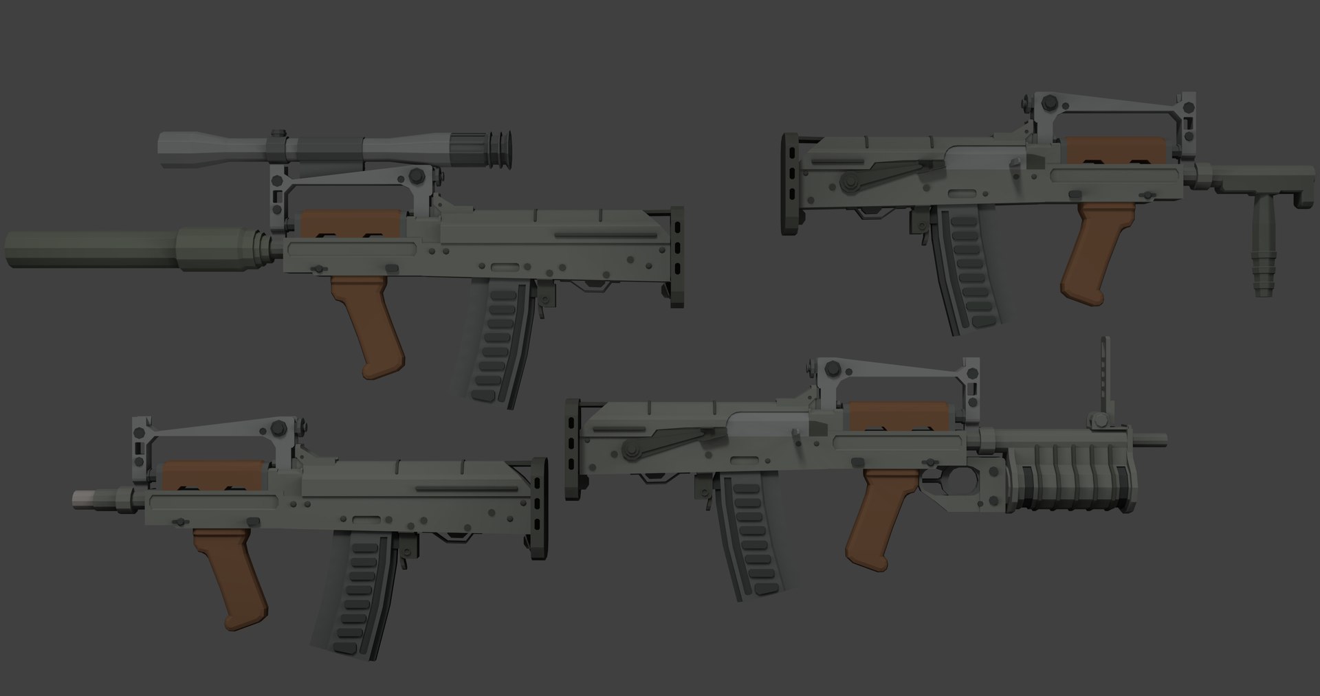 3D - oc groza 14 - TurboSquid 1513243