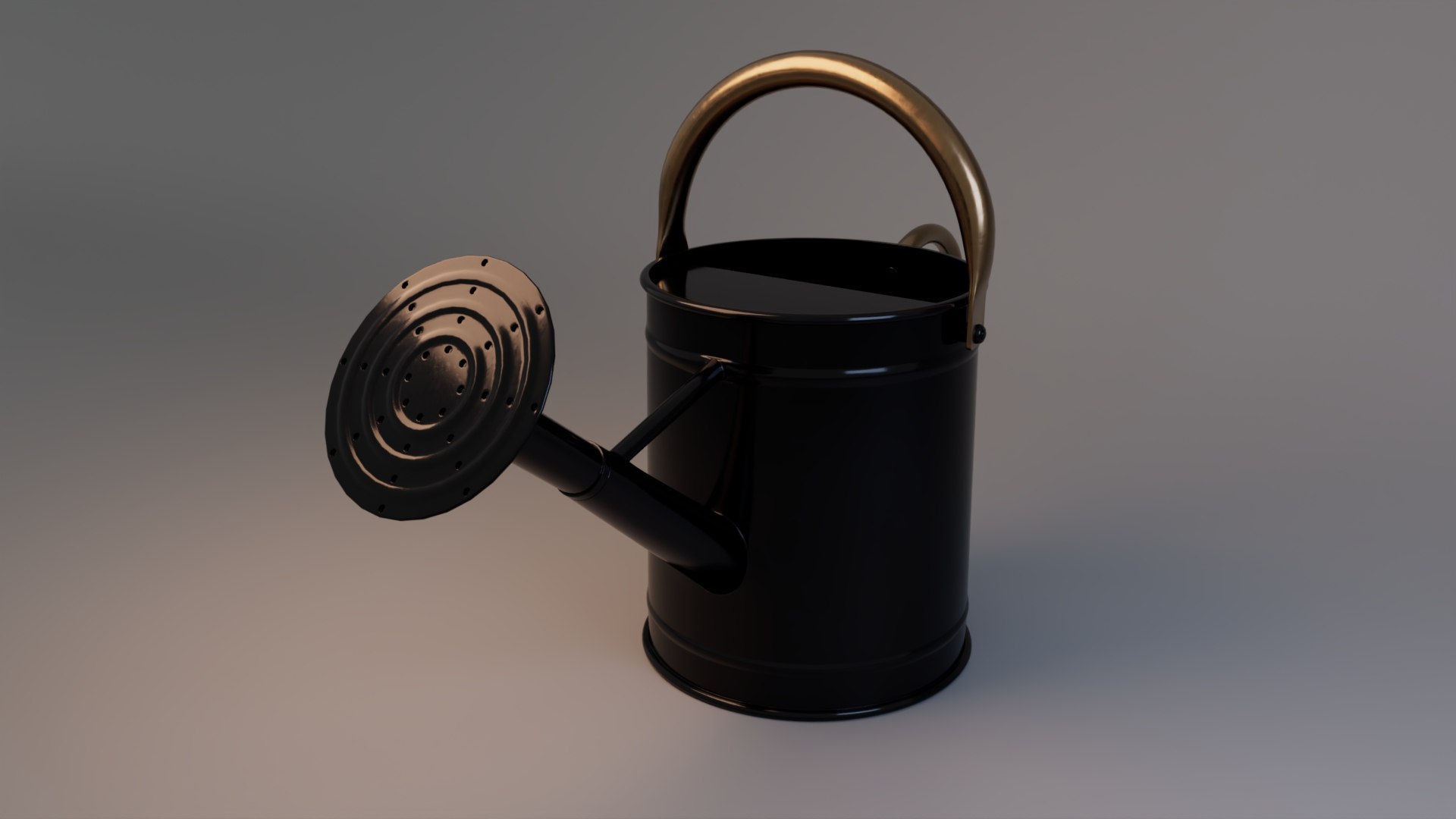3D Model Watering Can - TurboSquid 2263817