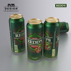 Redds 3D Models for Download | TurboSquid