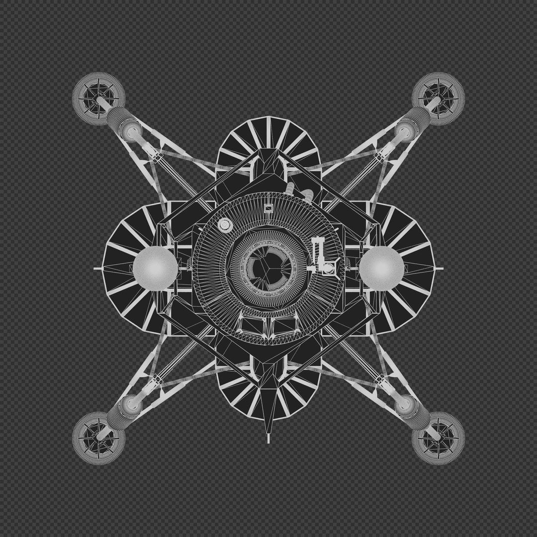 Eagle Engineering Lunar Lander 3D - TurboSquid 1963138