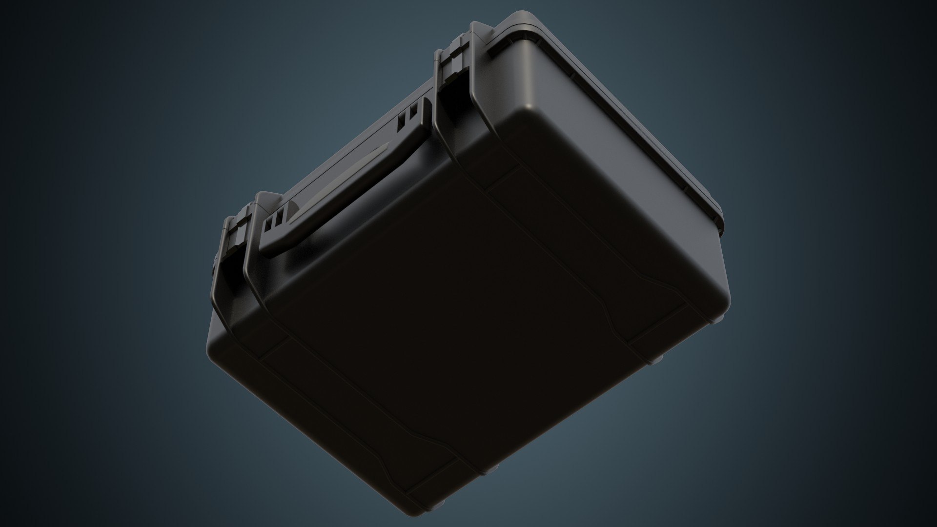 Protective Case 1 Basic 3D Model - TurboSquid 2024213