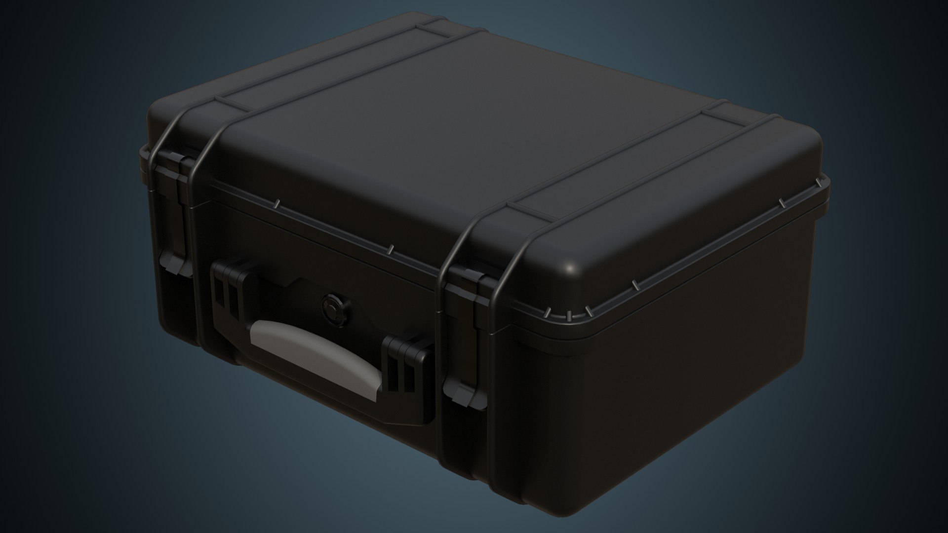 Protective Case 1 Basic 3D Model - TurboSquid 2024213
