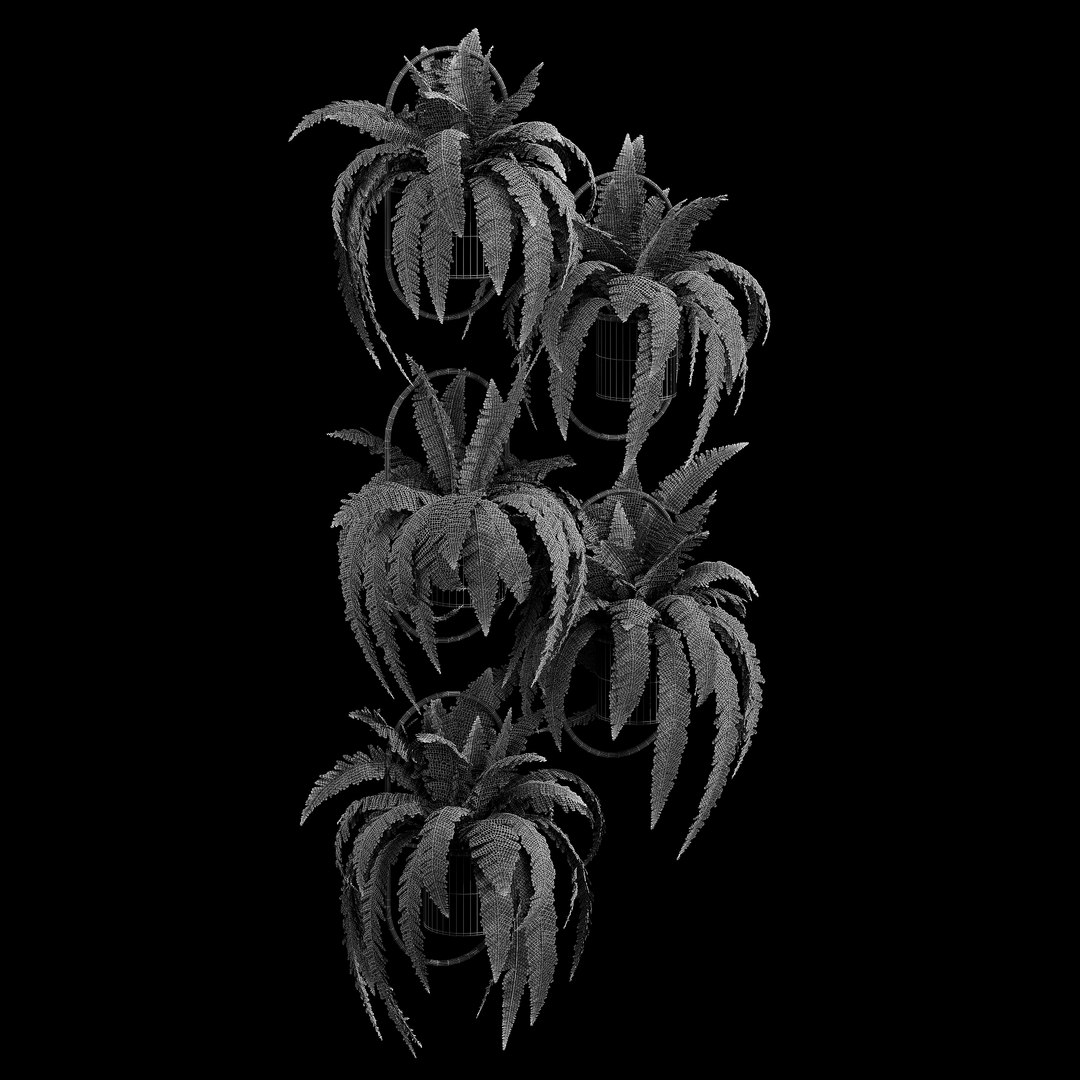 Hanging 3D Model - TurboSquid 1651875