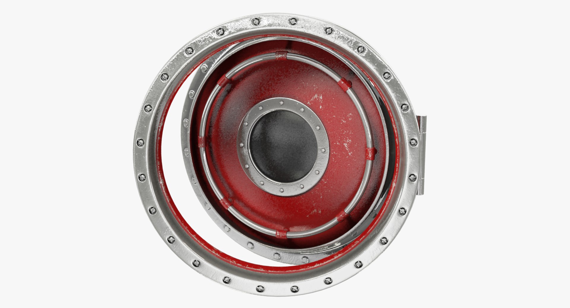 Set Ship Hatches 3D Model - TurboSquid 1357021