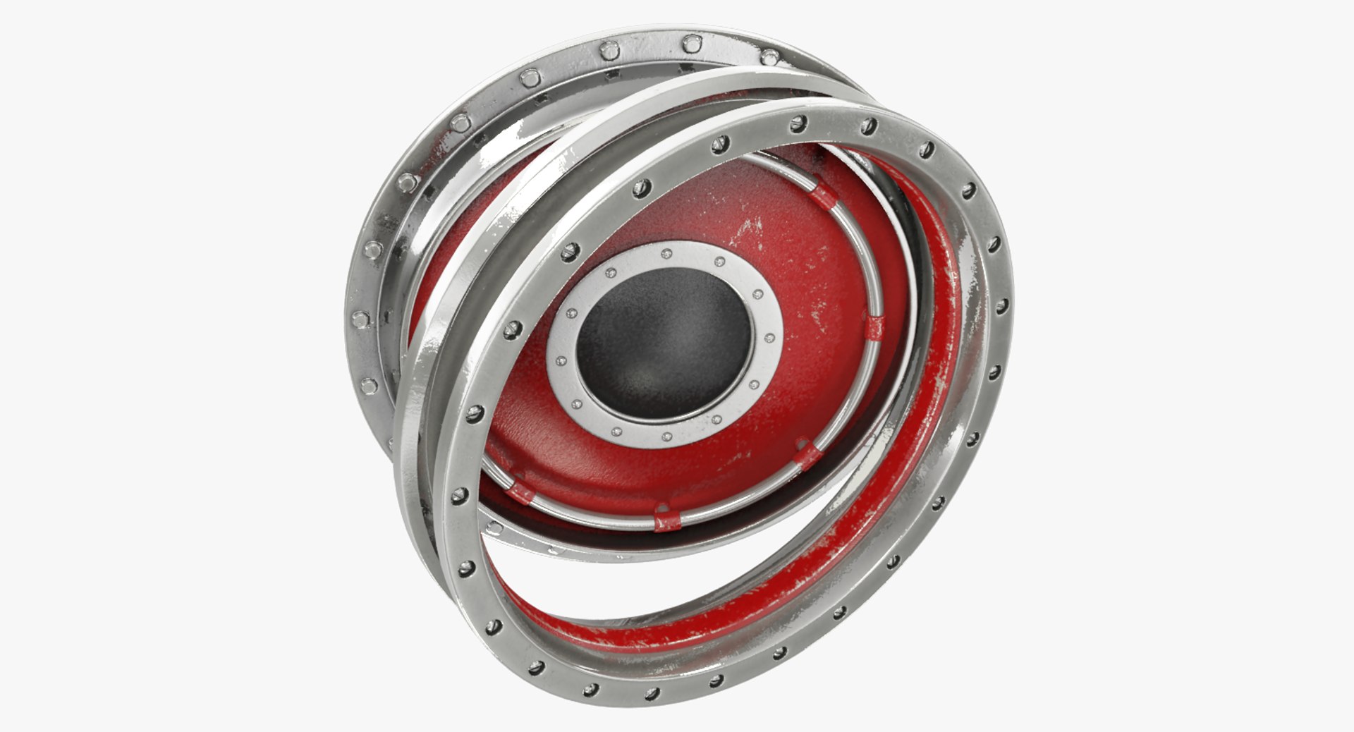 Set Ship Hatches 3D Model - TurboSquid 1357021