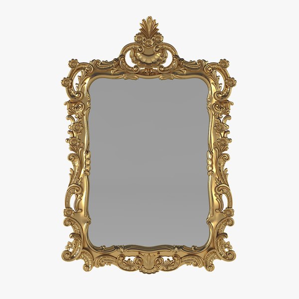 Mirror 3D Models for Download | TurboSquid