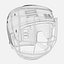 3d Hurling Helmet