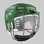 3d Hurling Helmet
