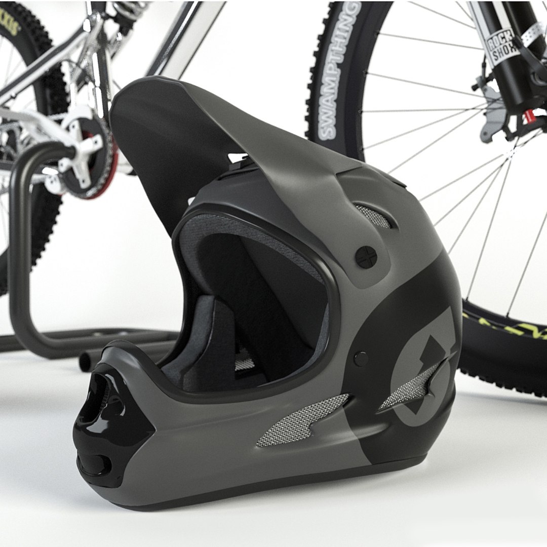 3D Intense SS 2009 Bicycle - TurboSquid 2314119