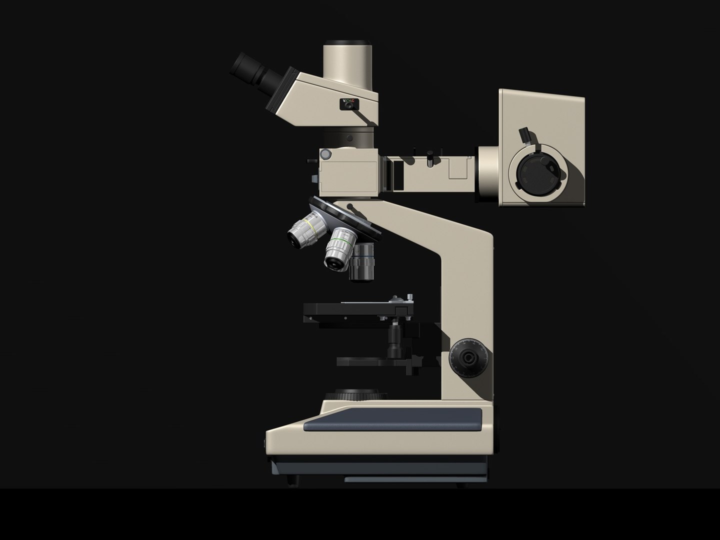 Olympus Microscope 3d C4d