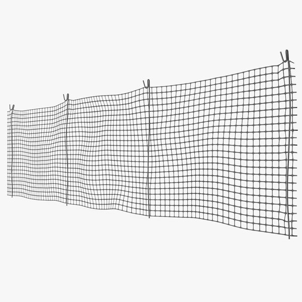 Free Blender Fence Models | TurboSquid