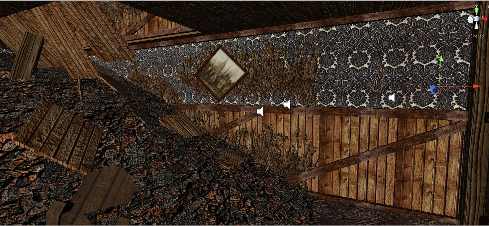 3D things horror - TurboSquid 1316296