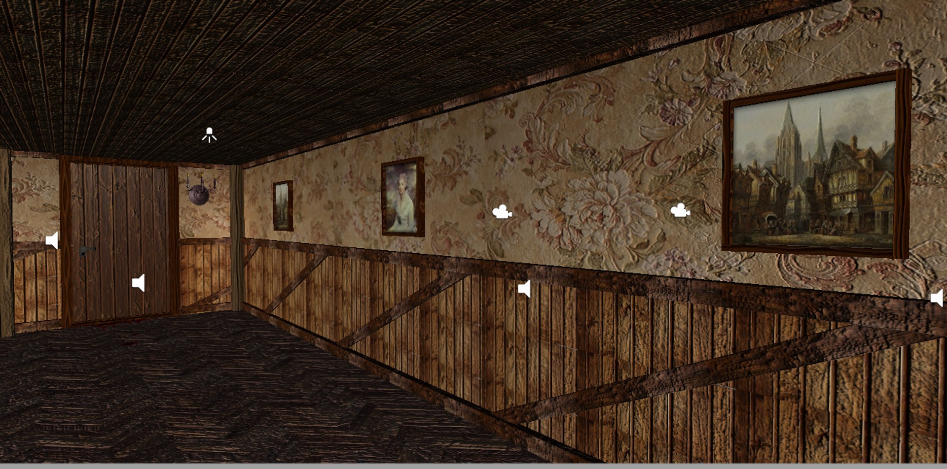 3D things horror - TurboSquid 1316296