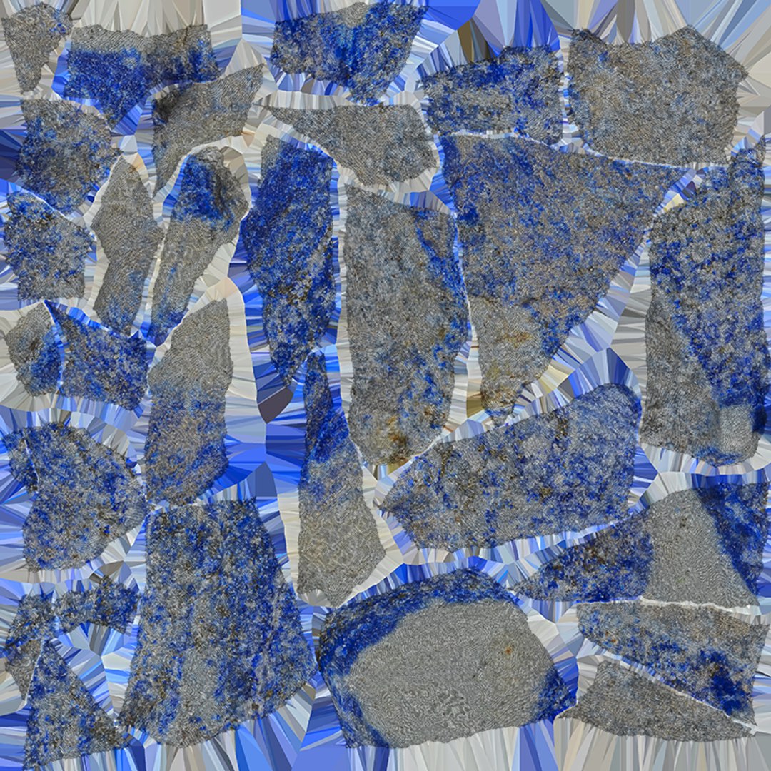 3D Lapis Lazuli 02 Raw Scan - TurboSquid 2430108
