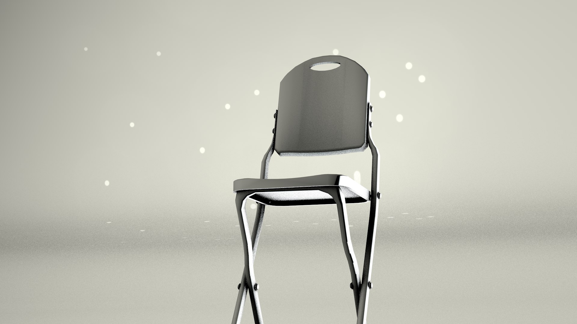 3D Foldable Chair - TurboSquid 1776595
