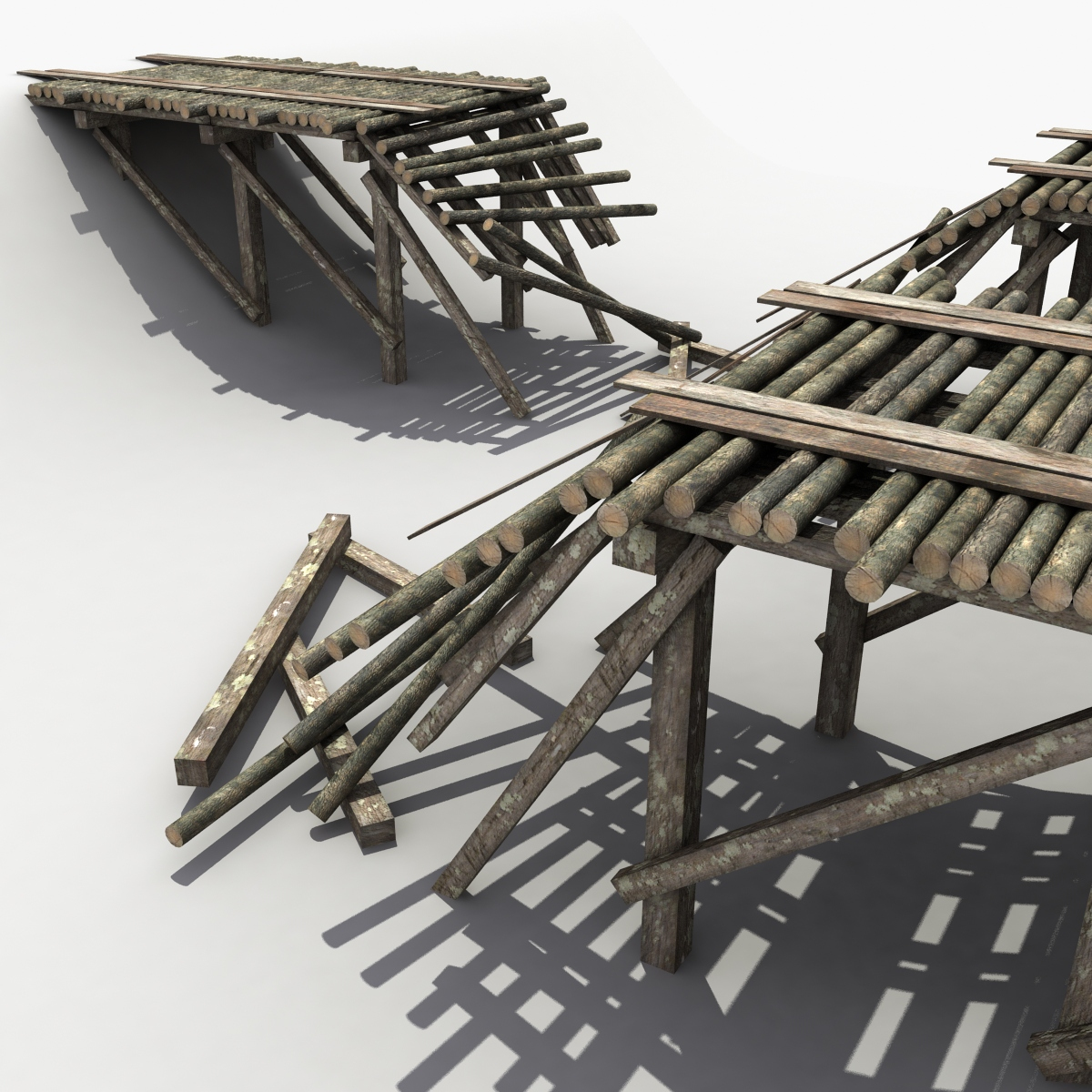 max wood wooden bridge