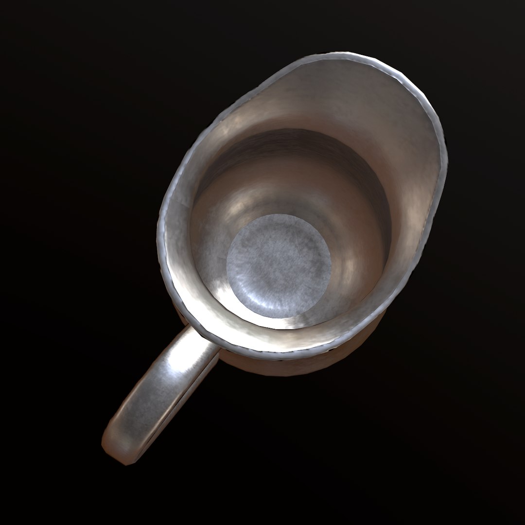 Pbr Ready Pitcher Model - TurboSquid 1216739