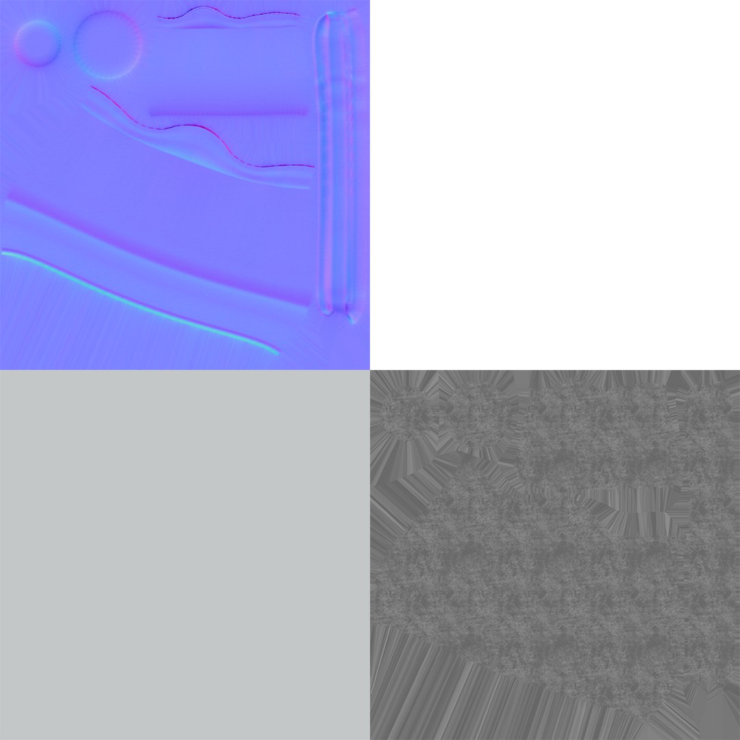 Pbr Ready Pitcher Model - TurboSquid 1216739