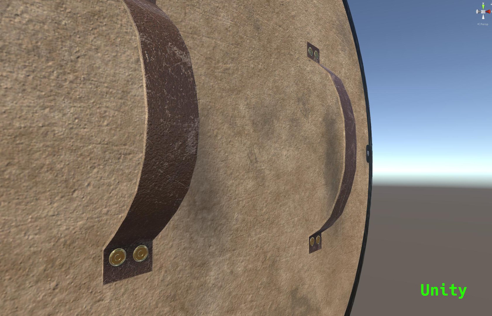 Historically Viking Serpent Shield 3D Model - TurboSquid 1418463